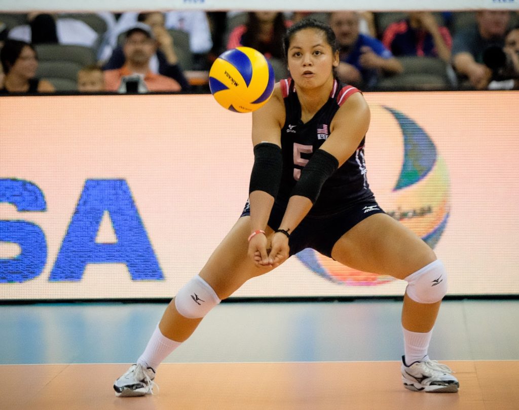 A Shuffle in Women’s Team of USA for a New Olympic Cycle | InstaVolley.com