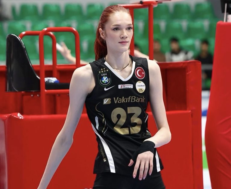 Loyal to Her Roots: Markova Chooses Russia Over Turkey! | InstaVolley.com
